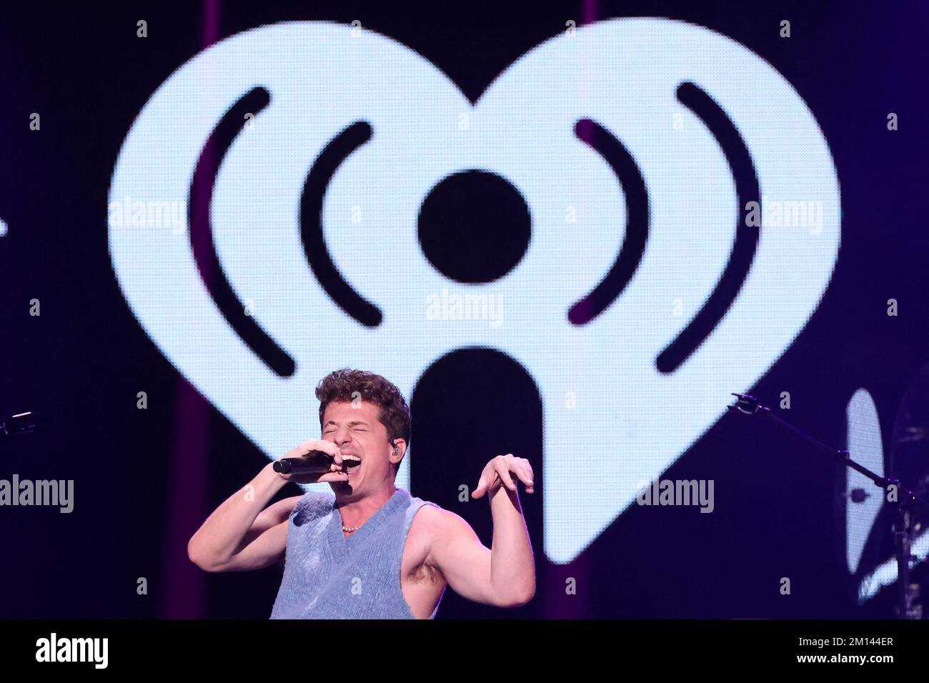 Charlie puth 2022 hi-res stock photography and images - Alamy