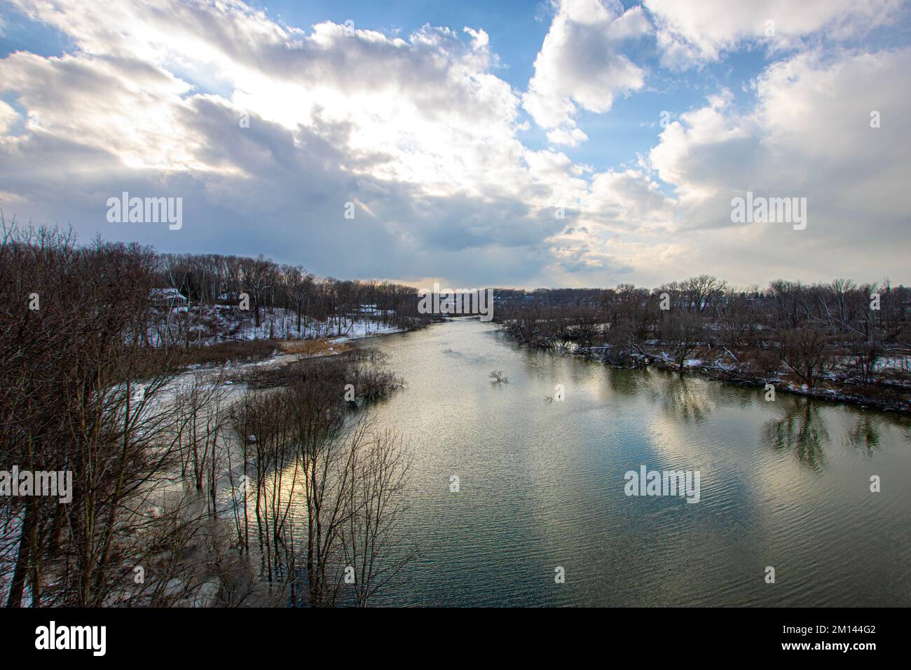 Undisturbed landscape forest untouched hi-res stock photography and ...