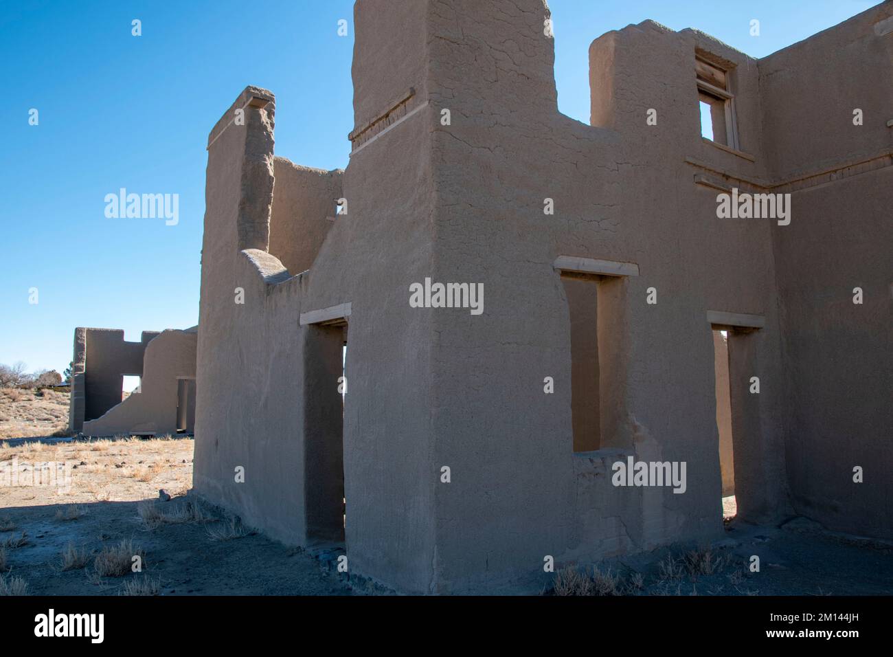 Fort Churchill State Historic Park provides some American Civil War ...