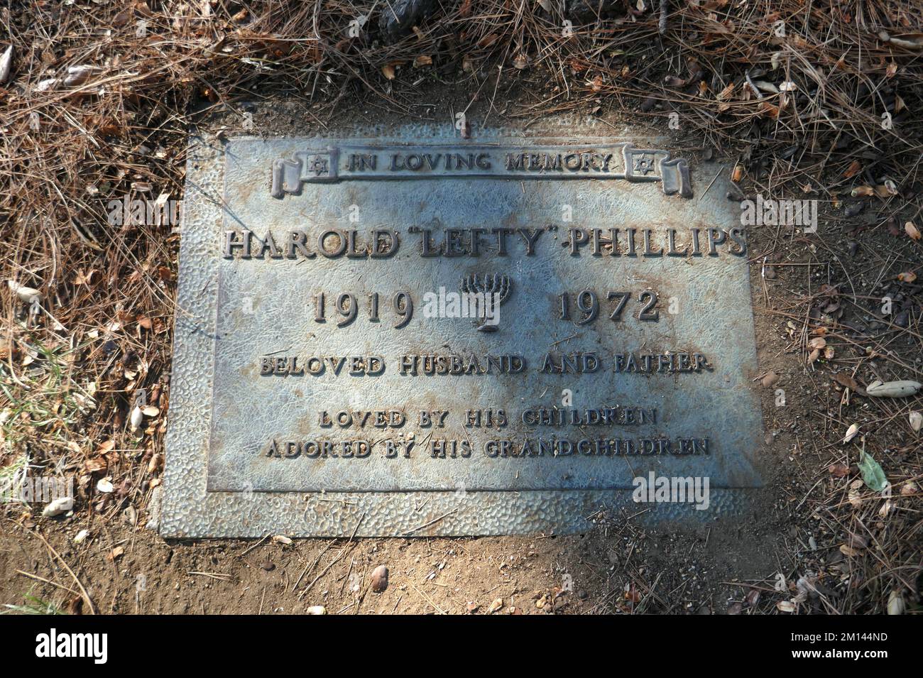 Los Angeles, California, USA 8th December 2022 Baseball Manager Harold ...