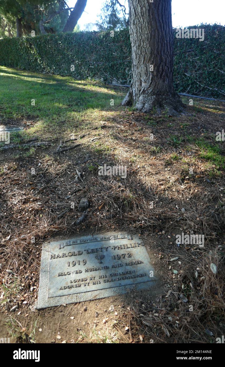 Los Angeles, California, USA 8th December 2022 Baseball Manager Harold ...