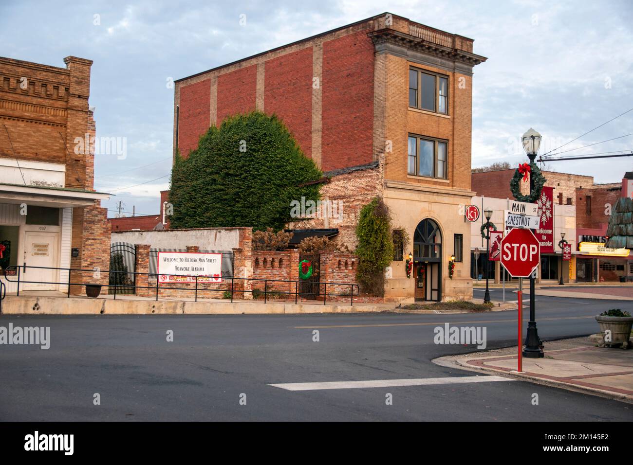 Roanoke, AL is a small town in Randolph County about 90 minutes ...
