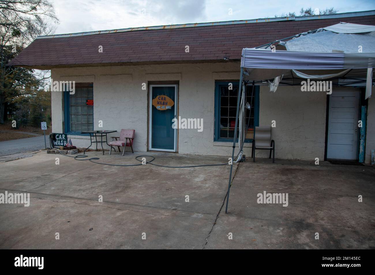 Roanoke, AL is a small town in Randolph County about 90 minutes ...