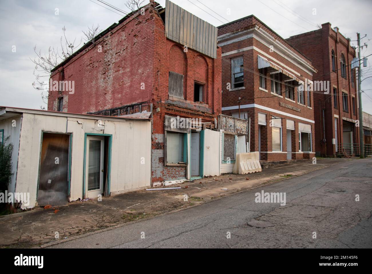 Roanoke, AL is a small town in Randolph County about 90 minutes ...