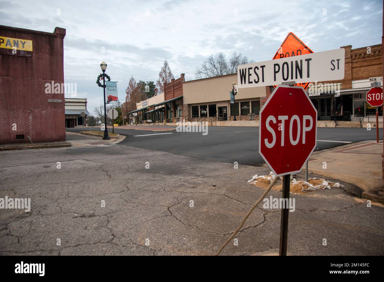 Roanoke, AL is a small town in Randolph County about 90 minutes ...