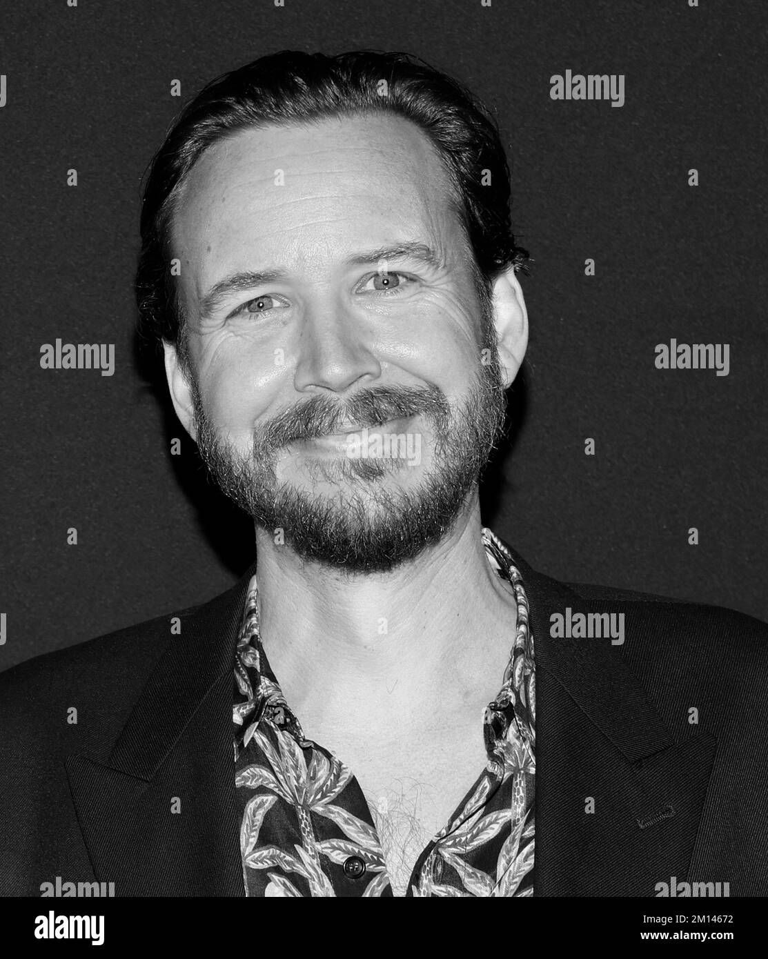Los Angeles, CA, - Dec 07, 2022: Adam Hendricks arrives at the movie ... Los Angeles, CA, - Dec 07, 2022: Adam Hendricks arrives at the movie ...