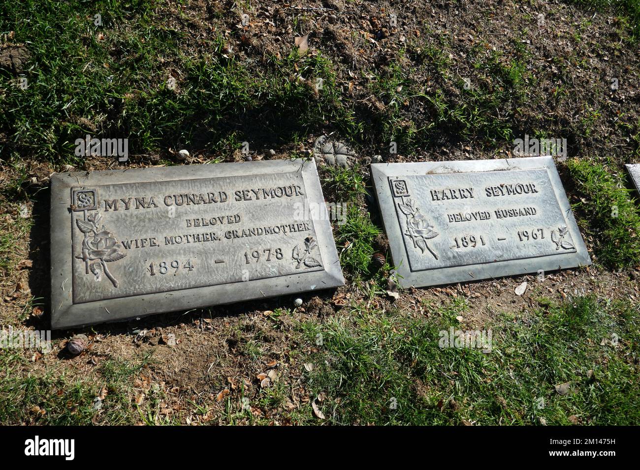 Los Angeles, California, USA 8th December 2022 Actress Mina Cunard's ...