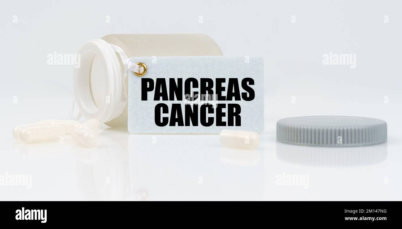 Medicine and health concept. On a white reflective background, there ...