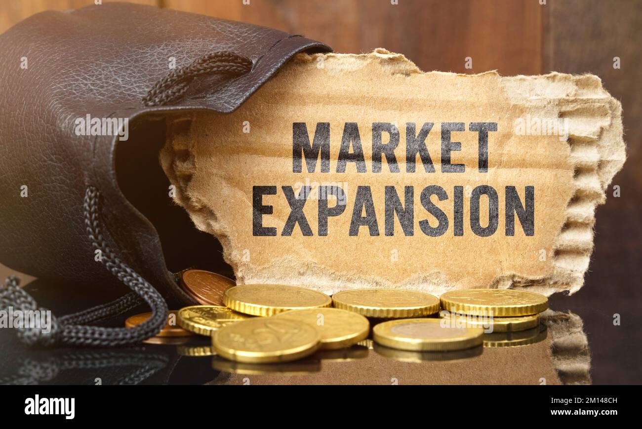 Market expansion hi-res stock photography and images - Alamy
