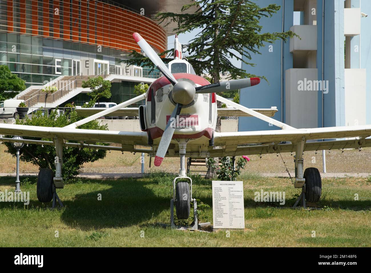 ANKARA, TURKIYE - JUNE 05, 2022: Turkish Aeronautical Association ...
