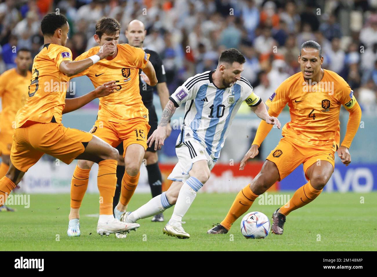 Messi Dribble