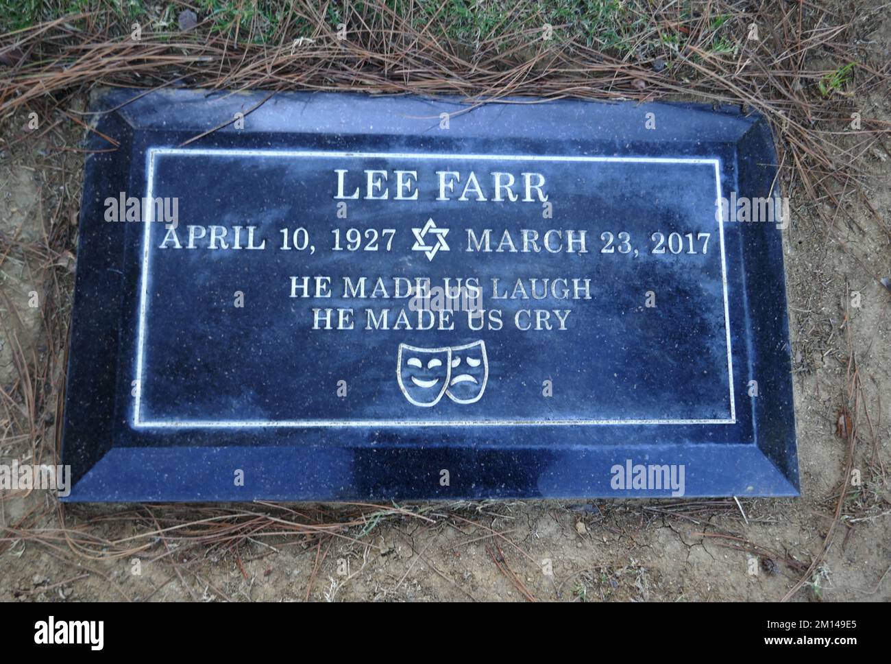 Lee Farr