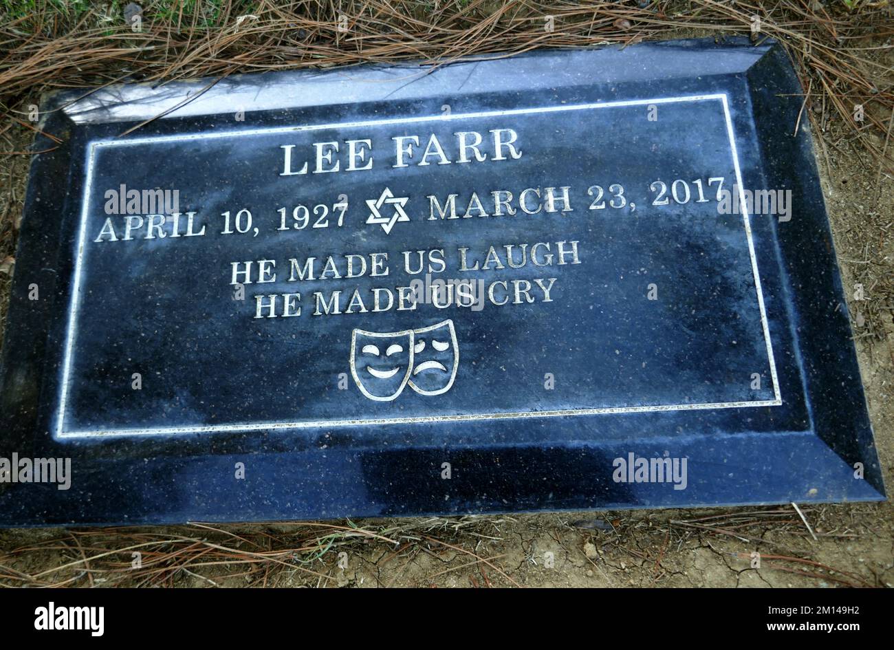Lee Farr
