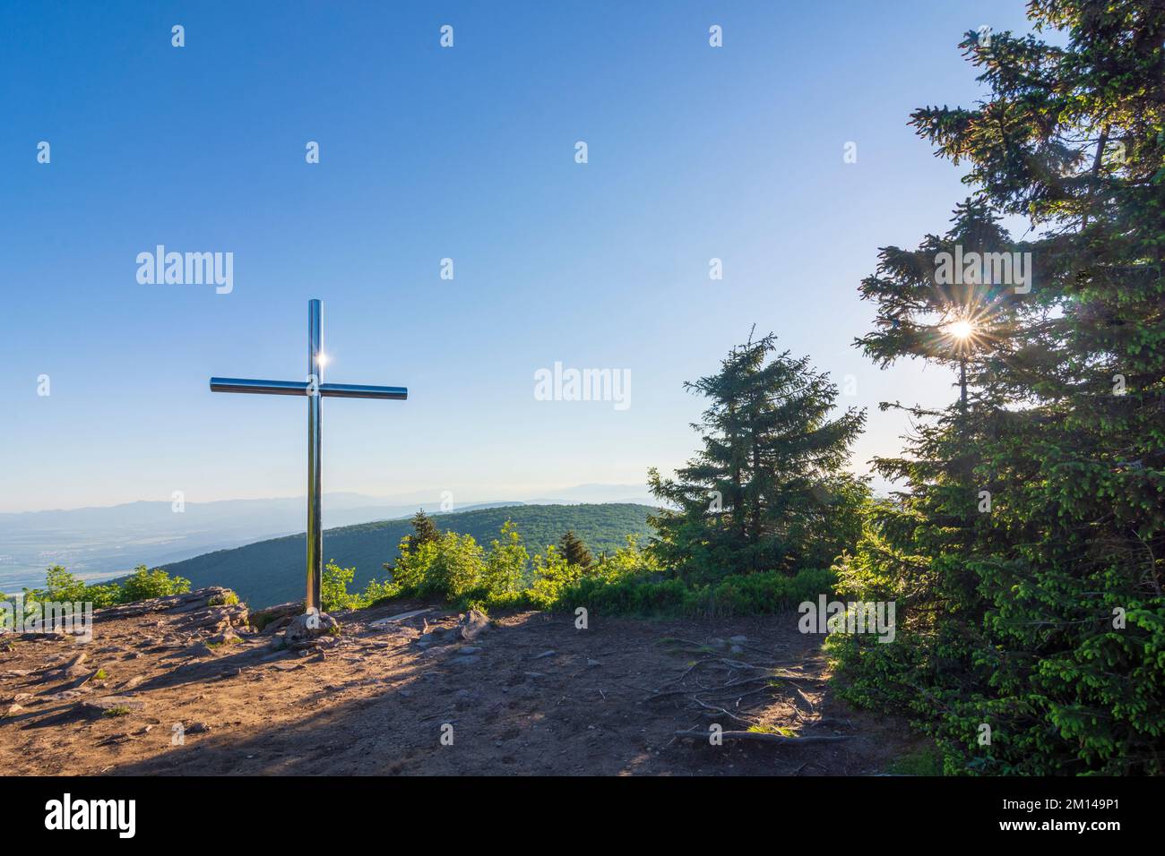 Vtacnik mountains vogelgebirge hi-res stock photography and images - Alamy