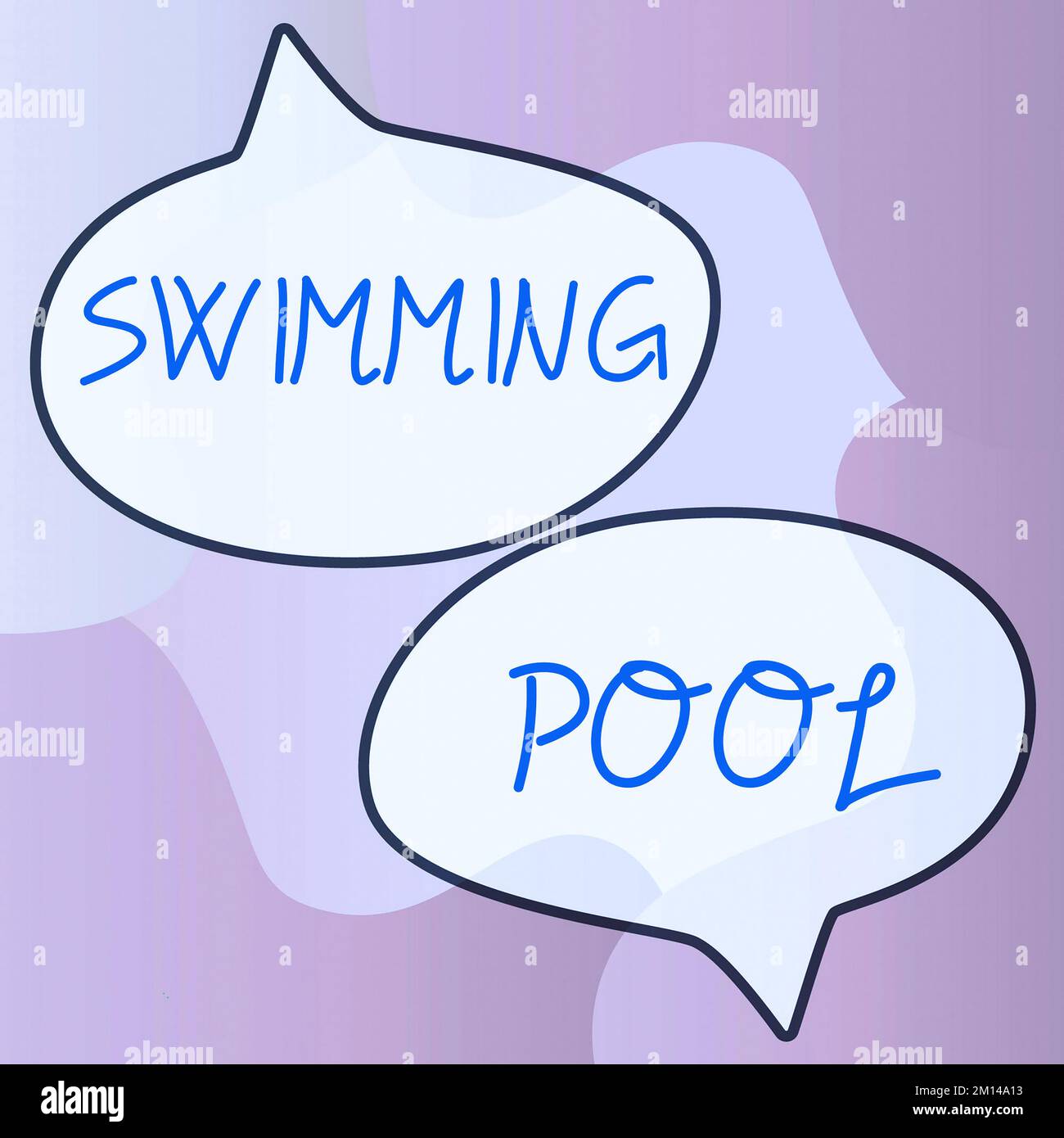 Conceptual caption Swimming Pool. Word for Structure designed to hold ...