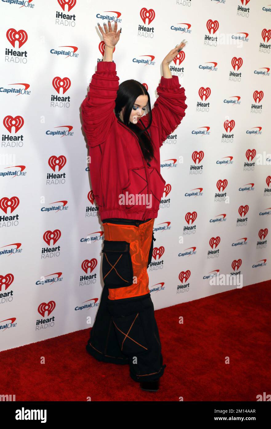 December 9, 2022, New York City, New York, USA: Singer DOVE CAMERON ...