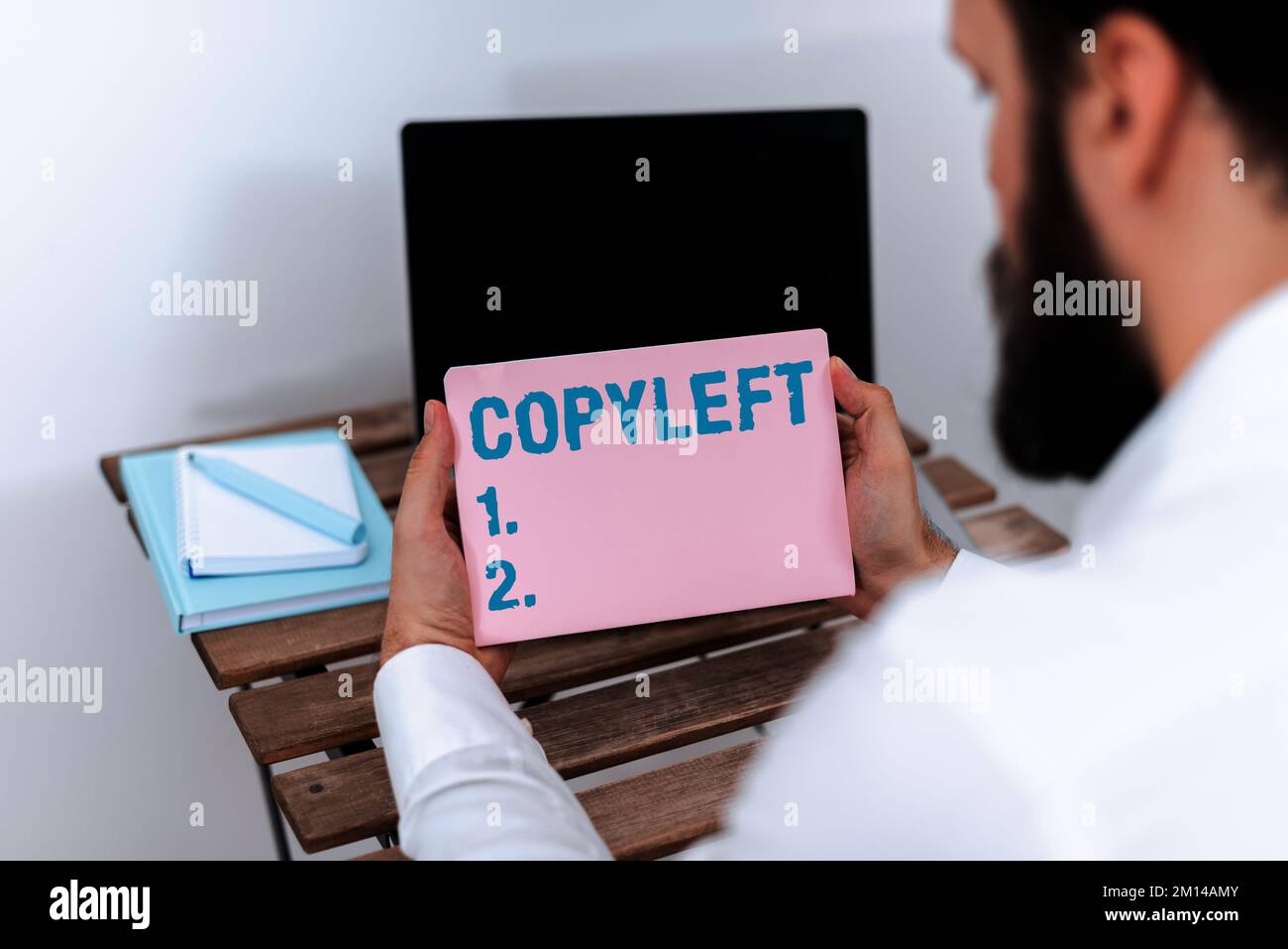 Inspiration showing sign Copyleft. Word for the right to freely use ...