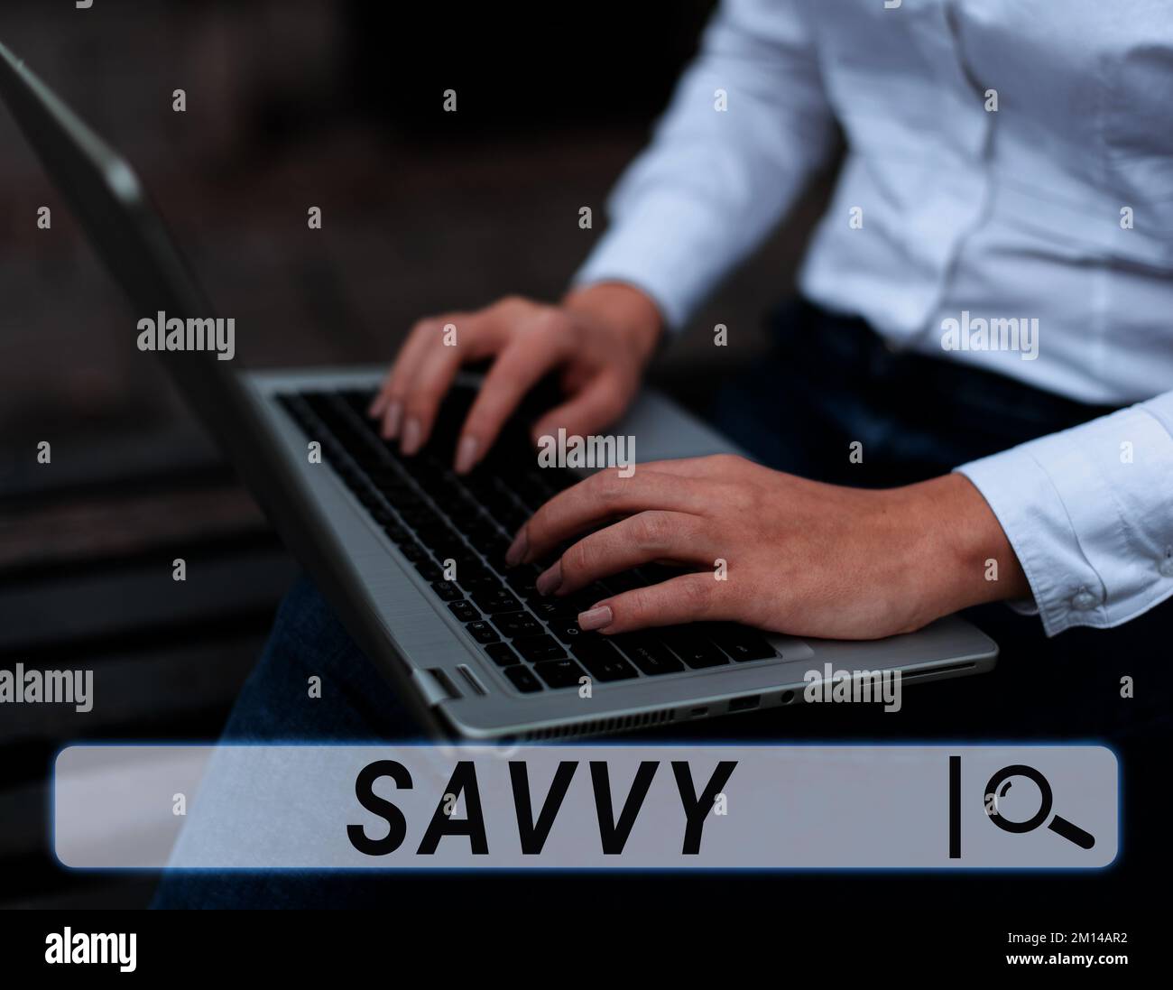 Inspiration showing sign Savvy. Internet Concept having perception ...
