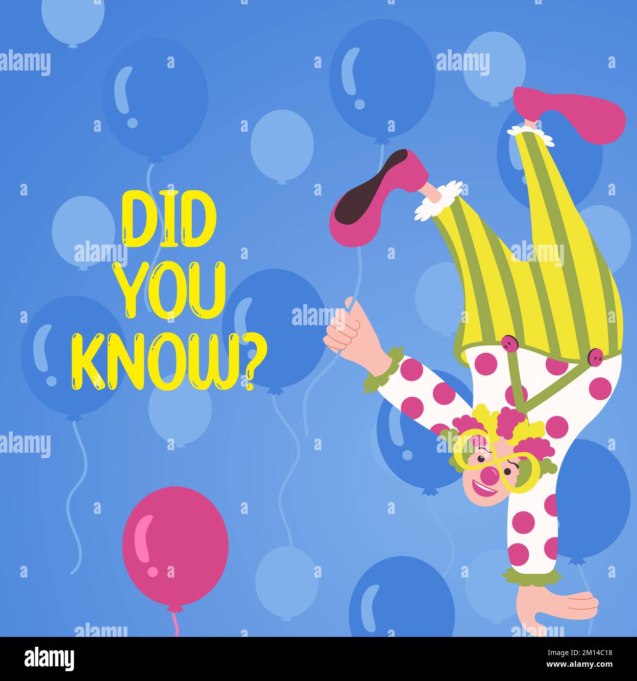 Hand writing sign Did You Know. Word for Fun Facts and Figures ...