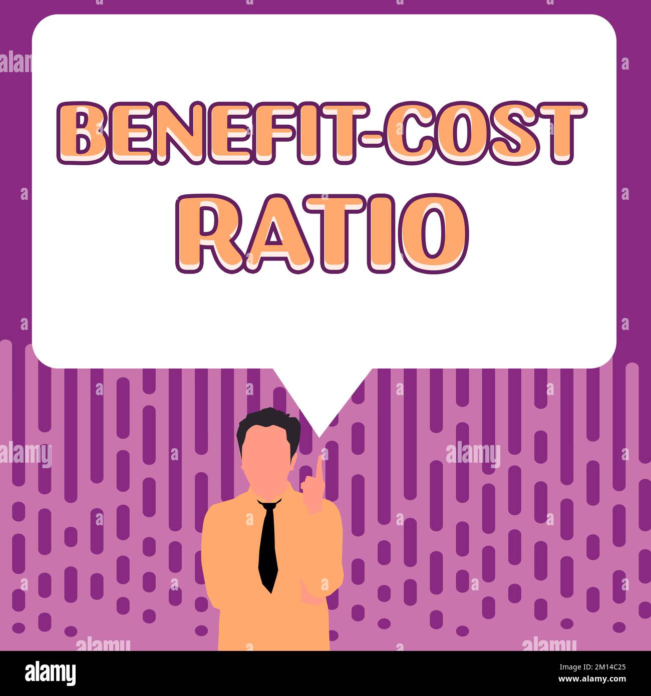 Text showing inspiration Benefit Cost Ratio. Business showcase ...