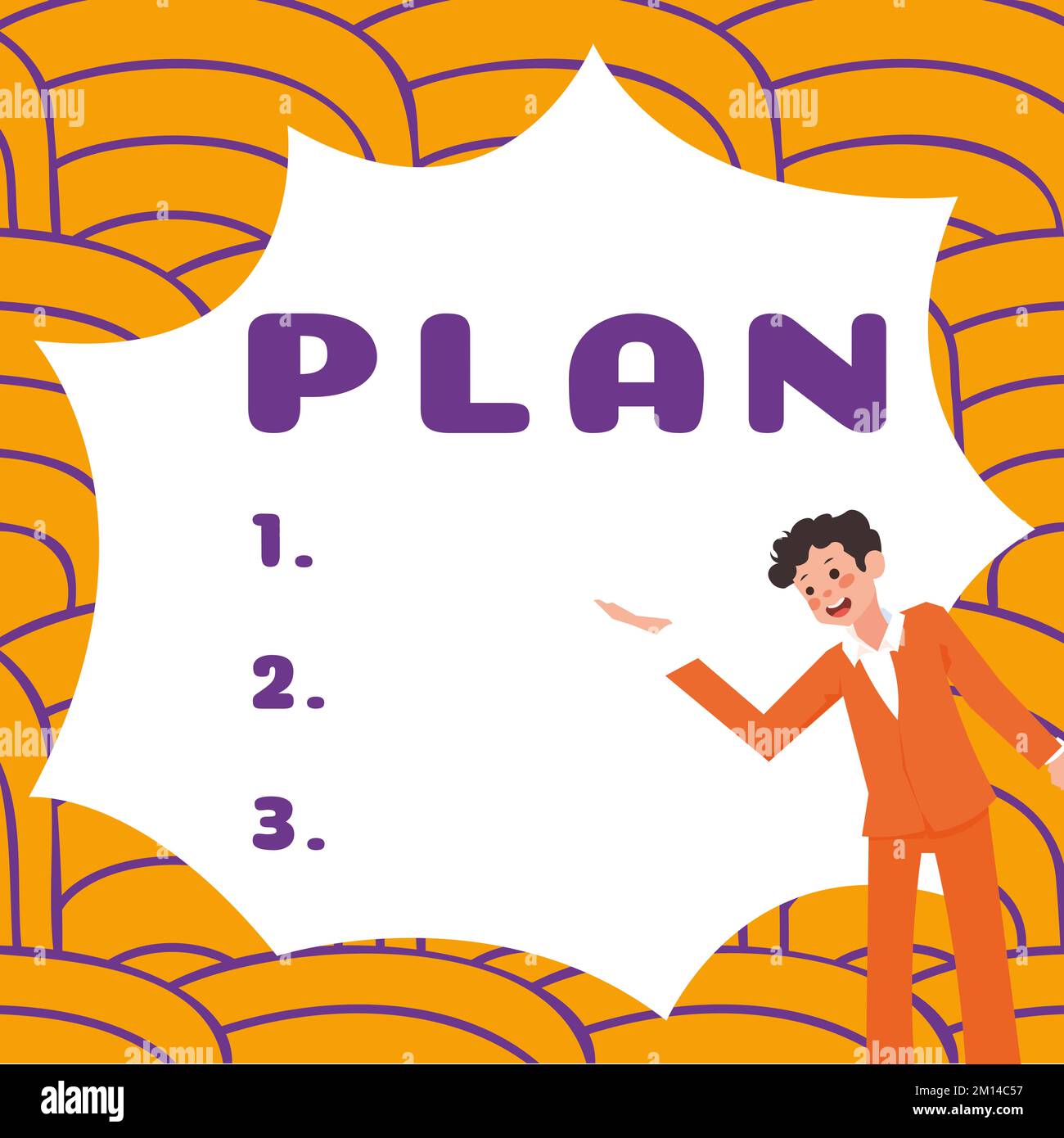 Hand writing sign Plan. Internet Concept Start of a detailed proposal ...