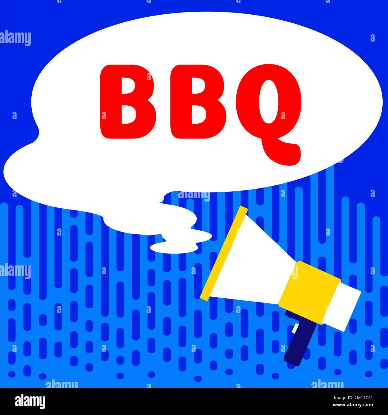 Text showing inspiration Bbq. Business concept usually done outdoors by ...