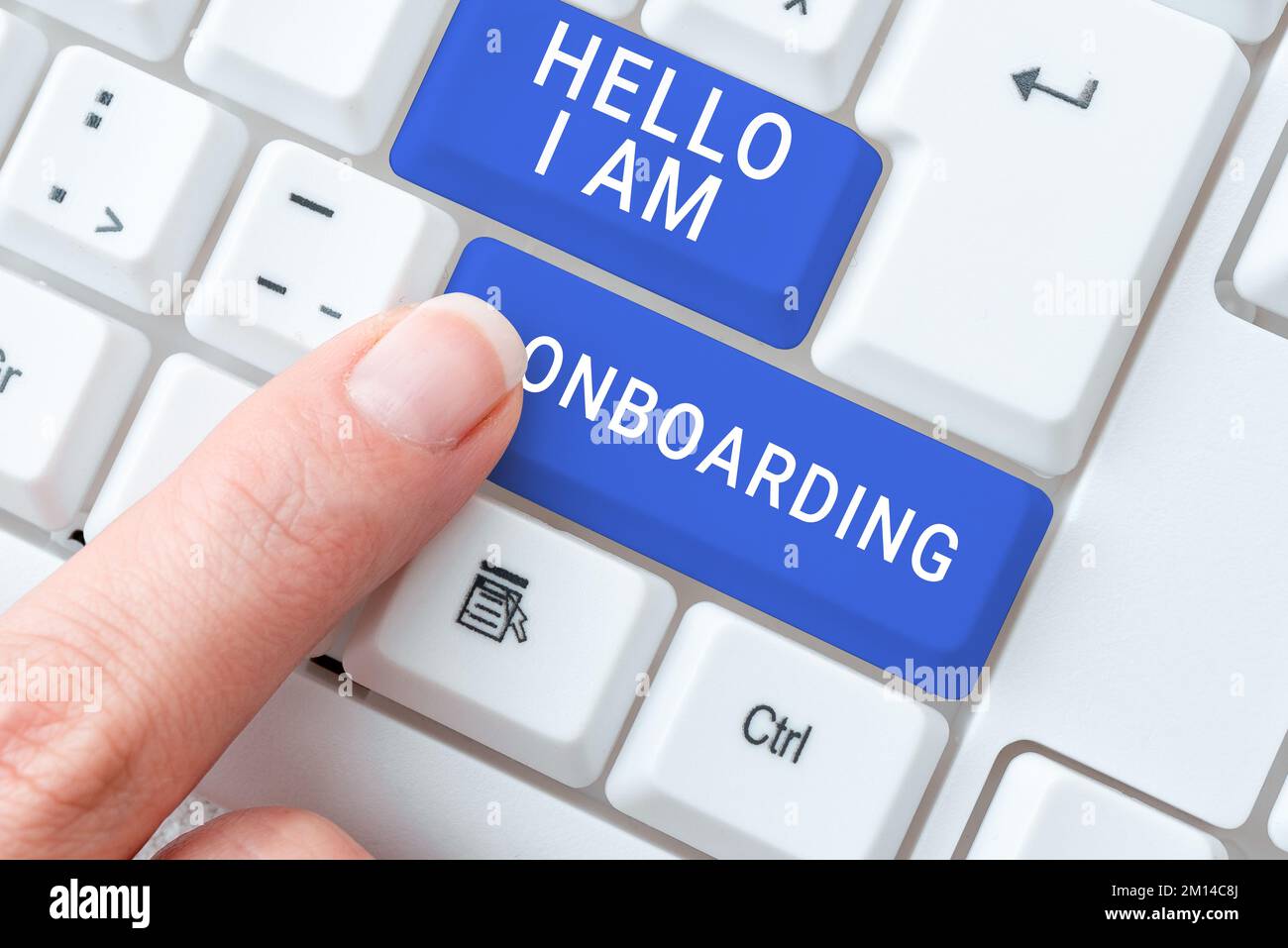 Conceptual caption Hello I Am Onboarding. Business showcase Action ... Conceptual caption Hello I Am Onboarding. Business showcase Action ...