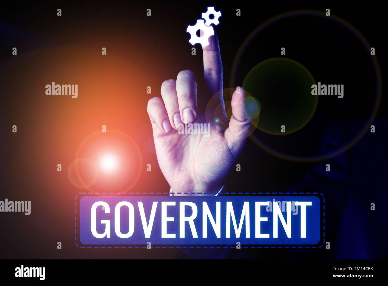 Writing displaying text Government. Business approach Group of people ...