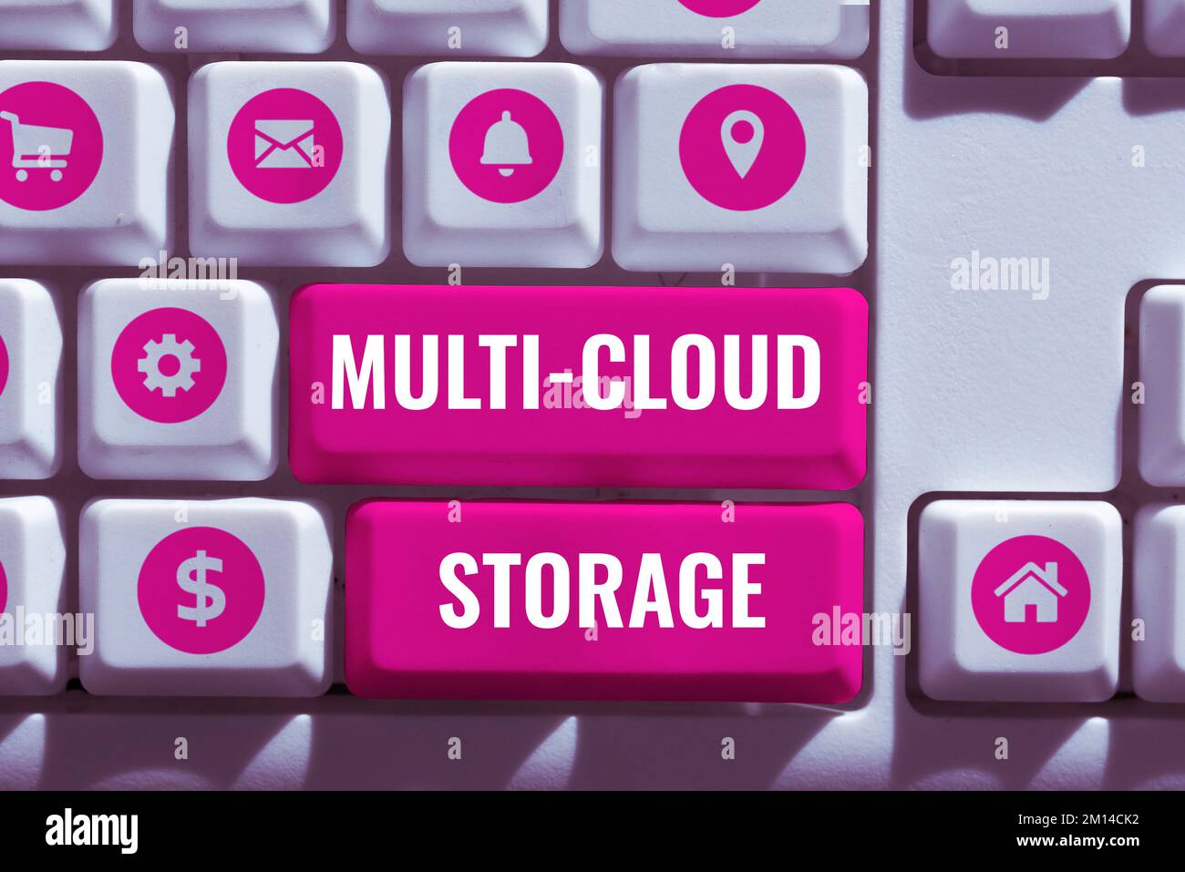Hand writing sign Multi Cloud Storage. Internet Concept use of multiple ... Hand writing sign Multi Cloud Storage. Internet Concept use of multiple ...