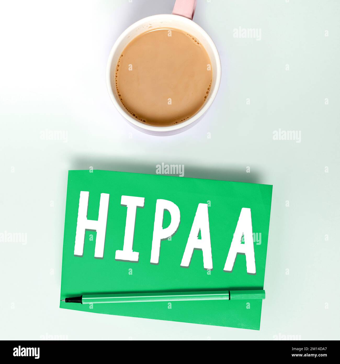 Conceptual display Hipaa. Business idea Acronym stands for Health ...