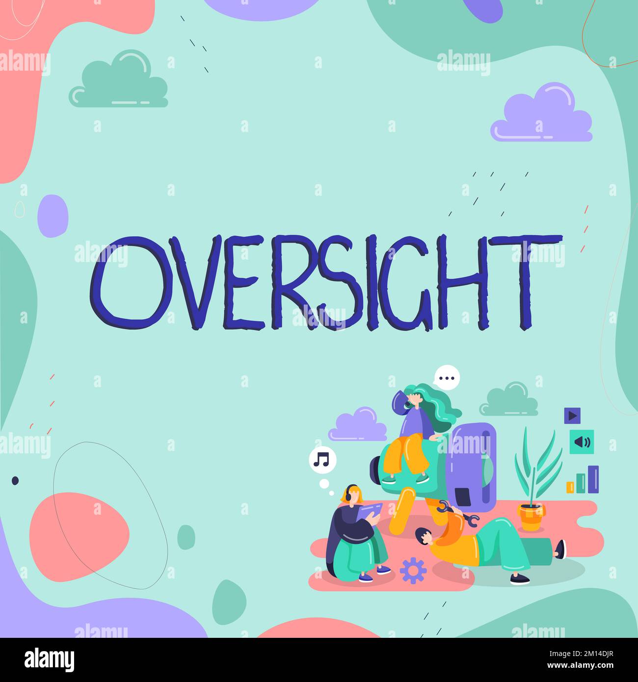 Inspiration showing sign Oversight. Business showcase Watch Organize ...