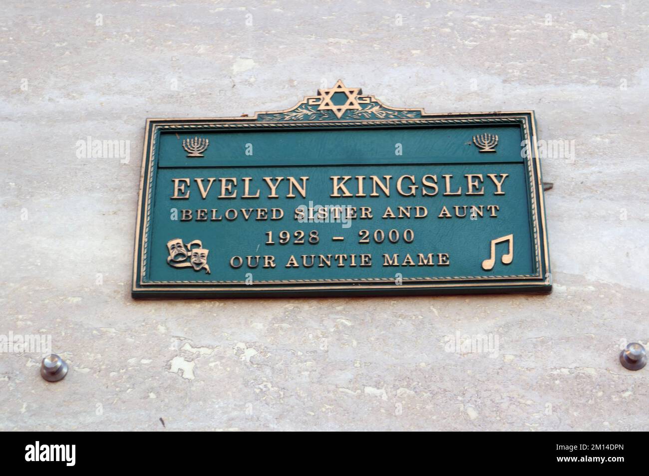 Los Angeles, California, USA 8th December 2022 Actress Evelyn Kingsley ...