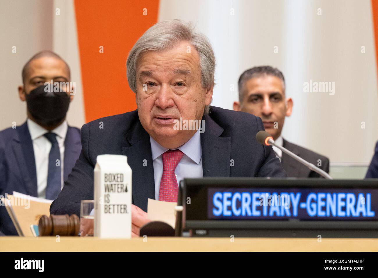 Central emergency response fund hi-res stock photography and images - Alamy