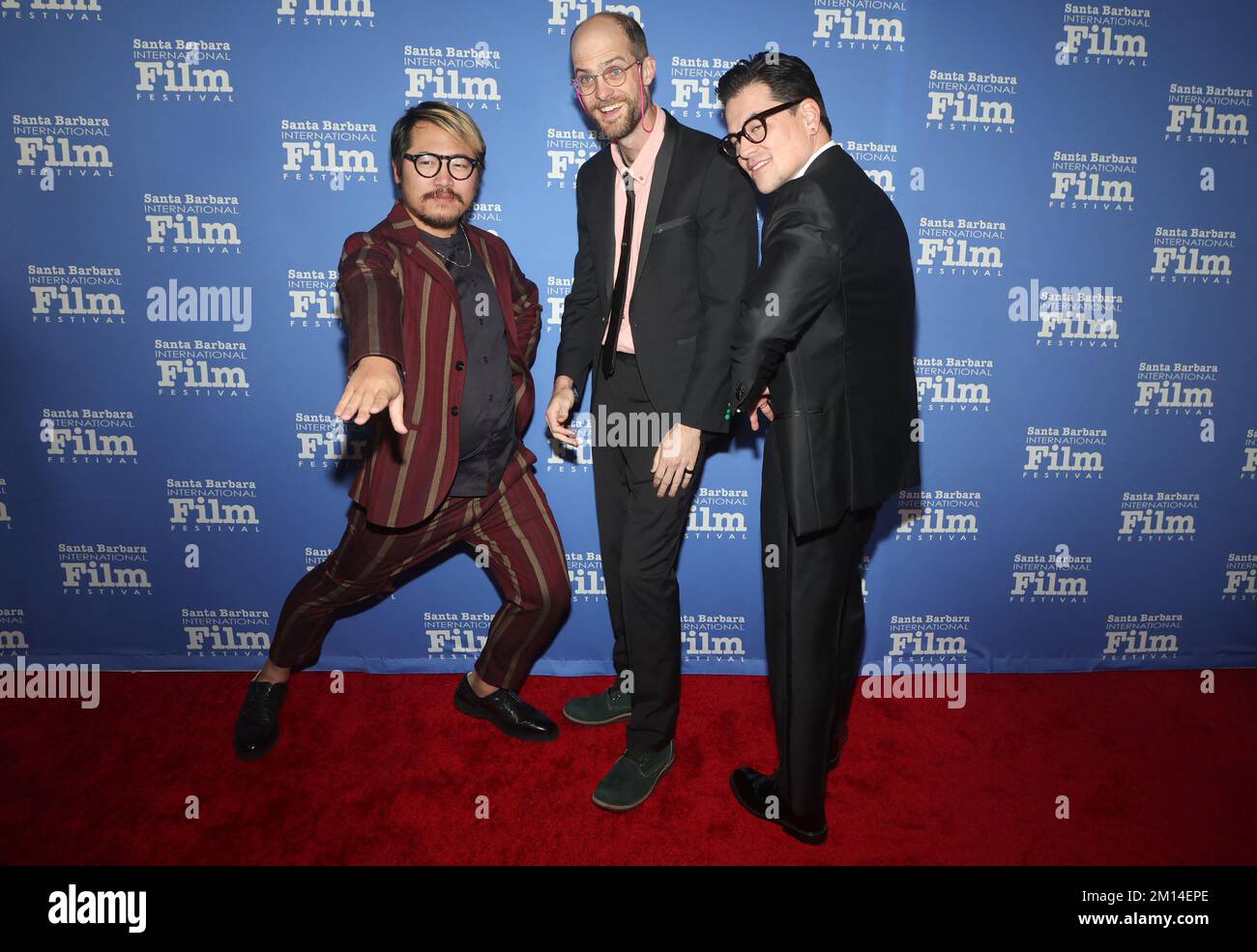 Los Angeles, USA. 09th Dec, 2022. Daniel Kwan, Daniel Scheinert ...
