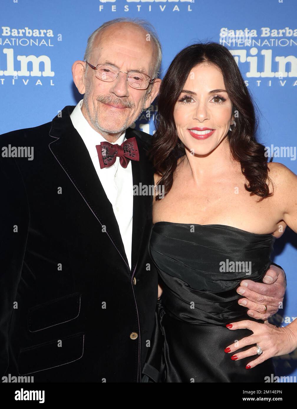 Los Angeles, USA. 09th Dec, 2022. Christopher Loyd, Lisa Loiacono , at ...