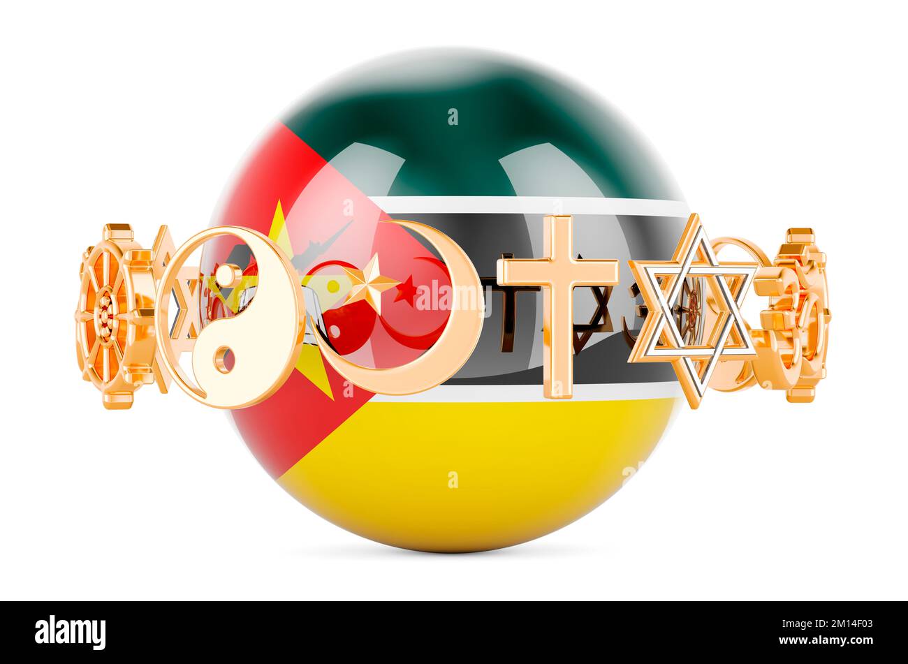 Mozambique christianity Cut Out Stock Images & Pictures - Alamy