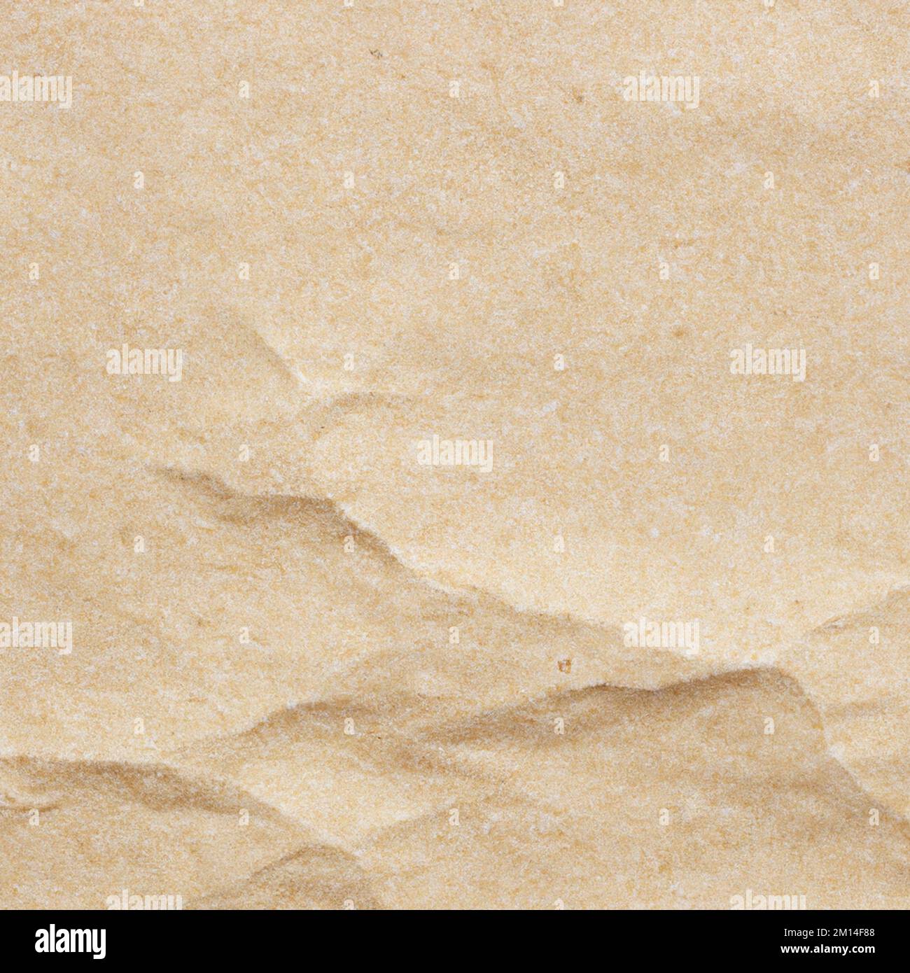 Sand crumpled background paper texture. High quality background and ...