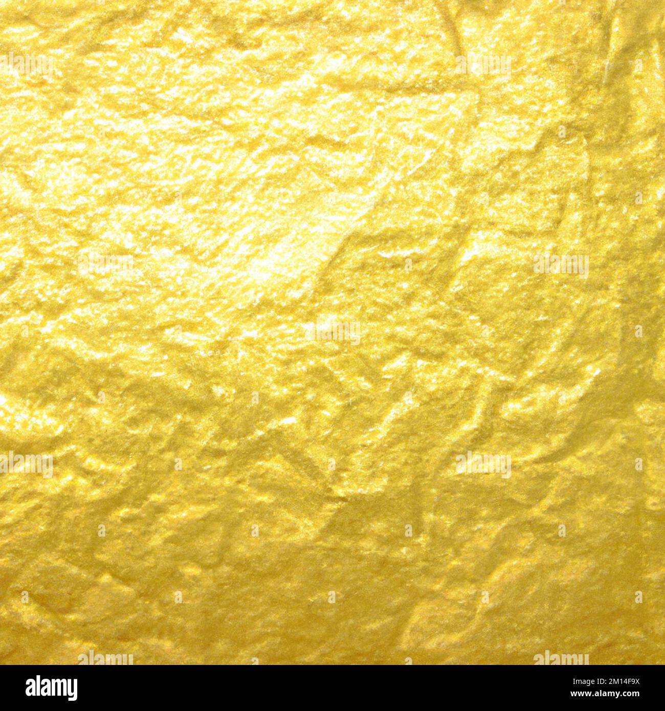 Gold crumpled background paper texture. High quality background and ...