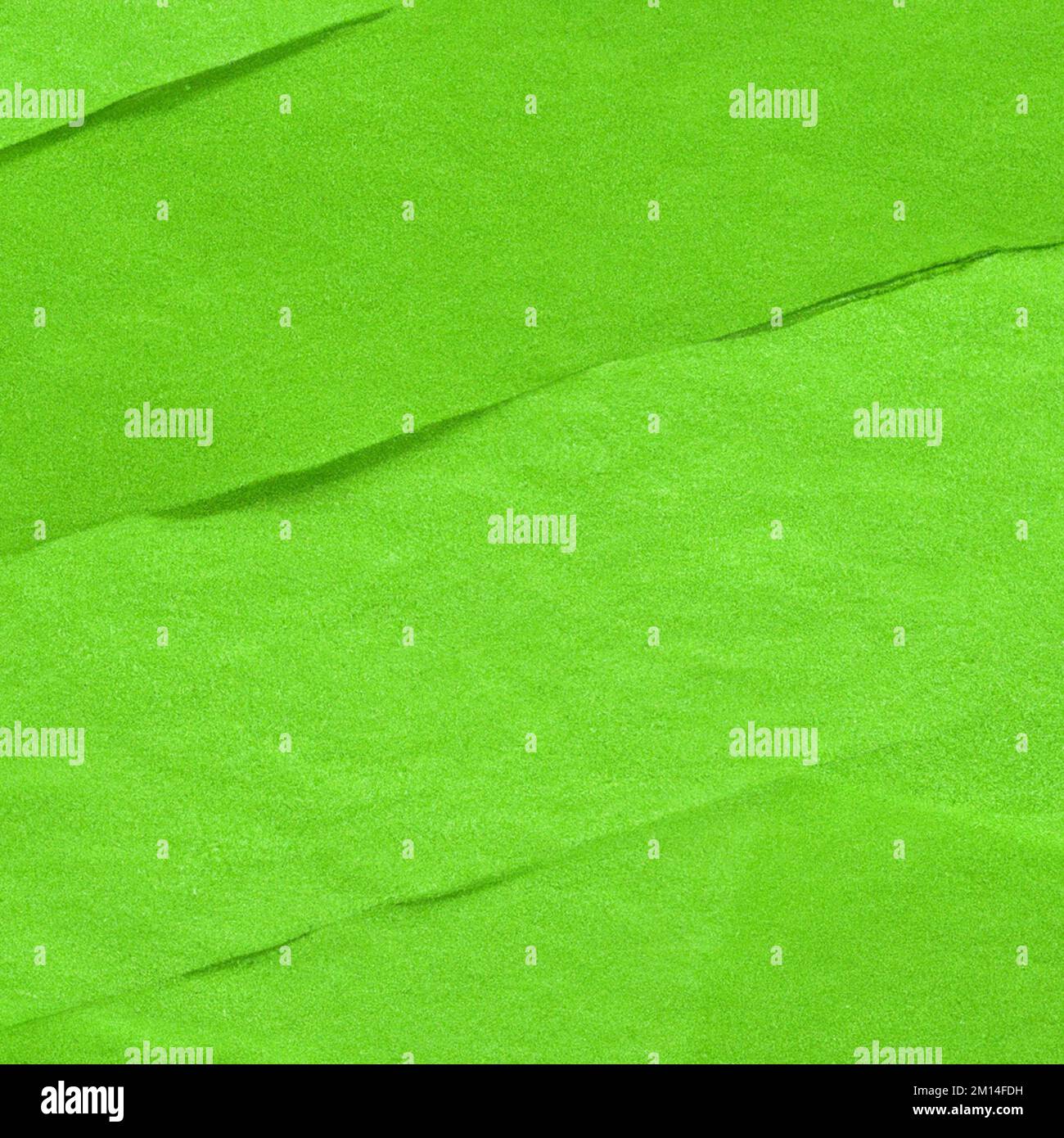 Green crumpled background paper texture. High quality background and ...