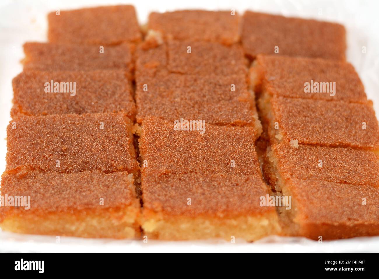 Basbousa egypt hi-res stock photography and images - Alamy