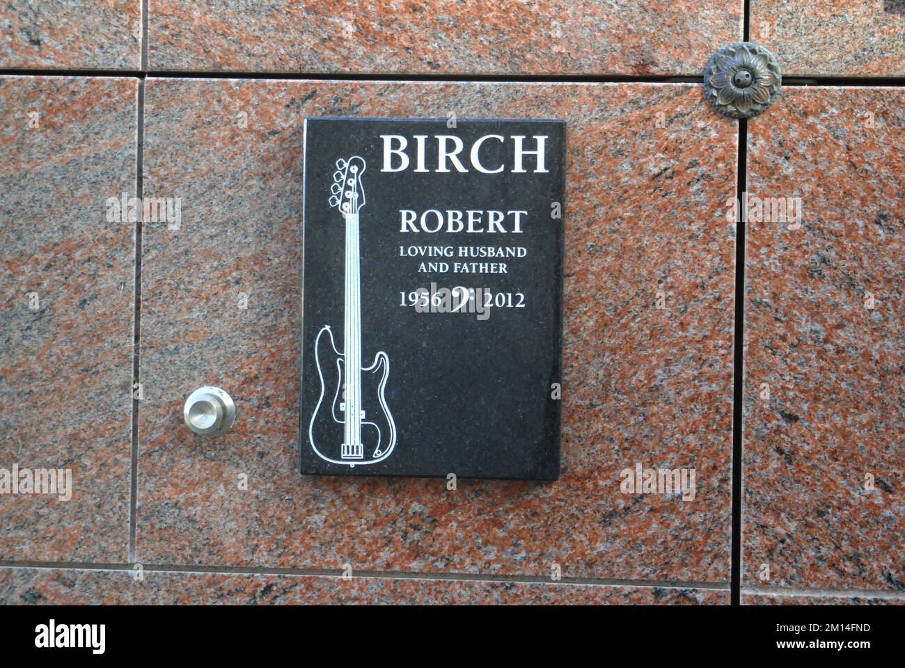 Los Angeles, California, USA 8th December 2022 Musician Bob Birch's ...