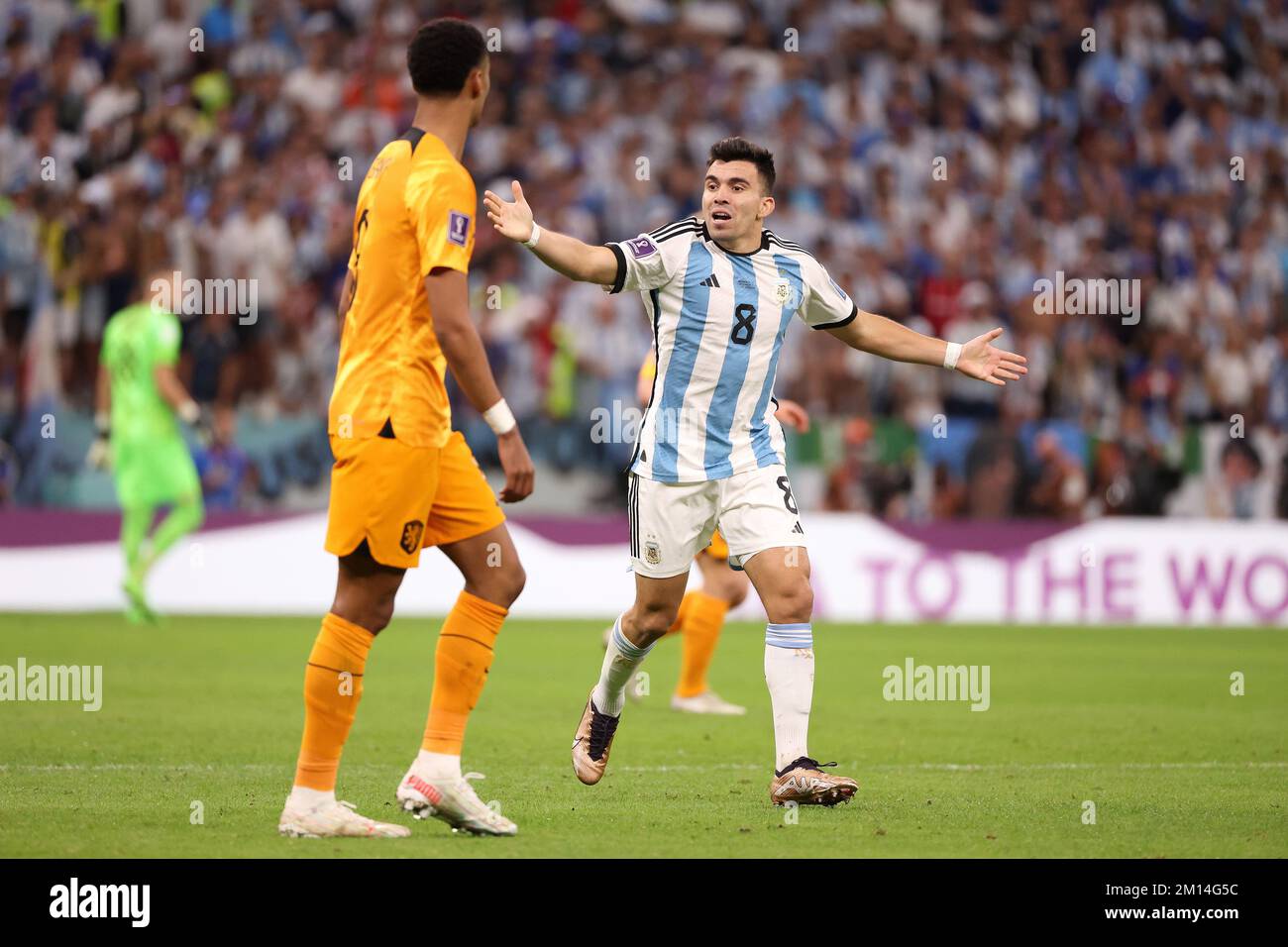 Marcos acuna argentina hi-res stock photography and images - Alamy