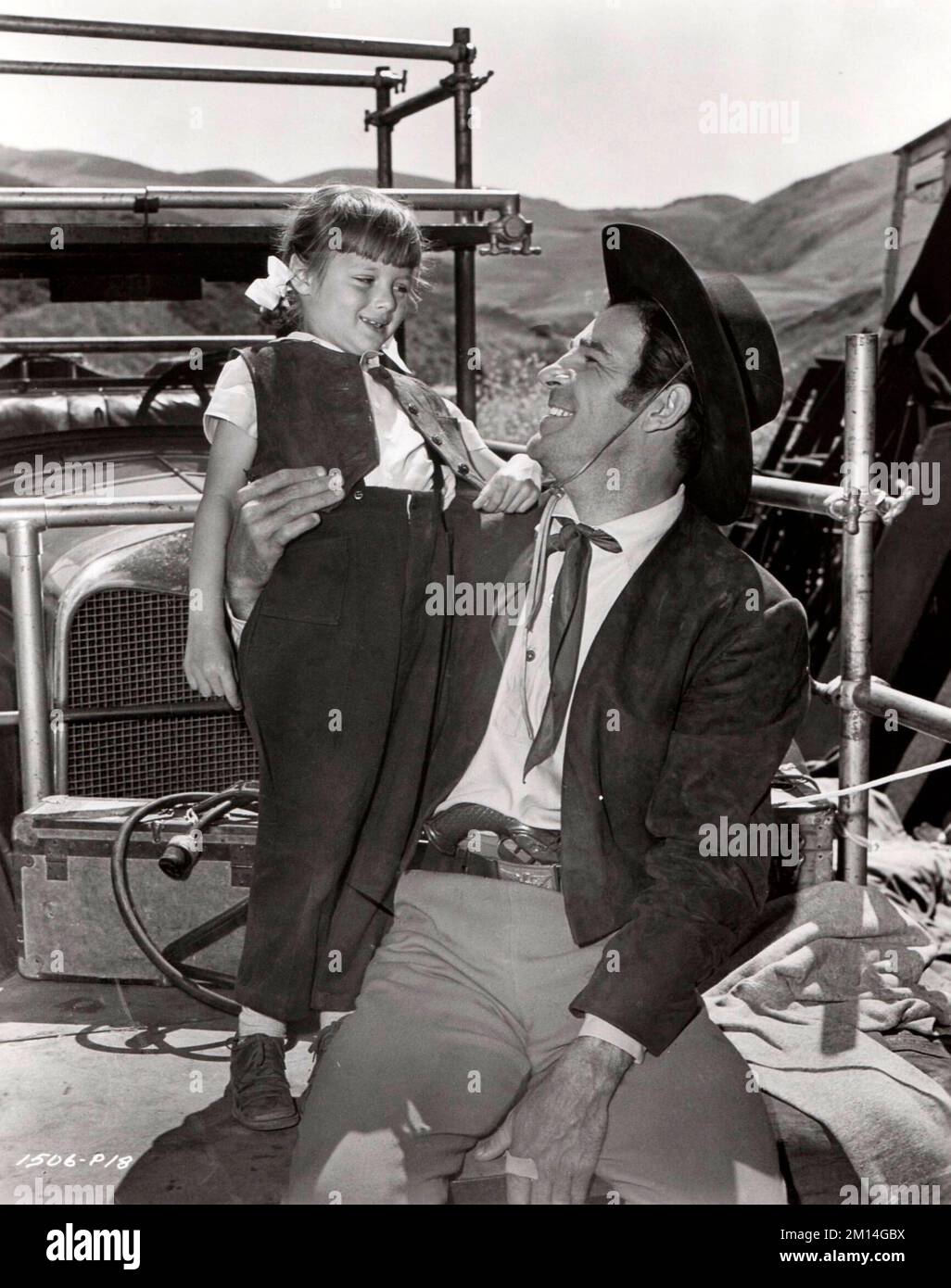 ROD CAMERON in PIRATES OF MONTEREY (1947), directed by ALFRED L. WERKER ...
