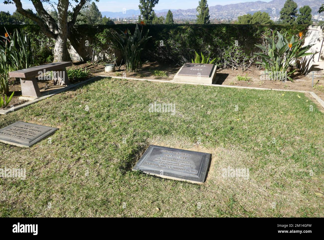 Los Angeles, California, USA 8th December 2022 Director Ted Post's ...