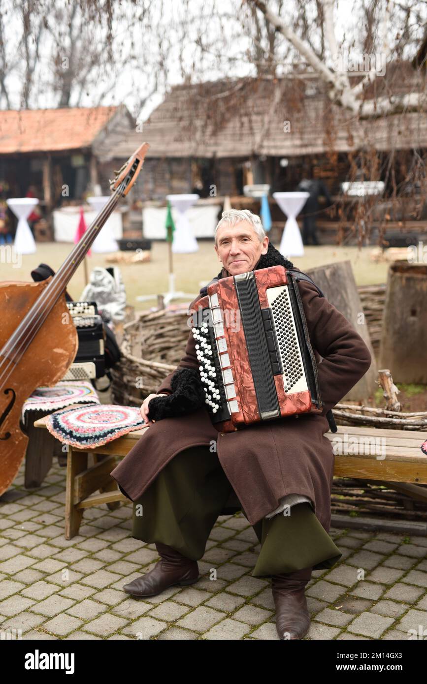 Ukrainian folk dance hi-res stock photography and images - Alamy