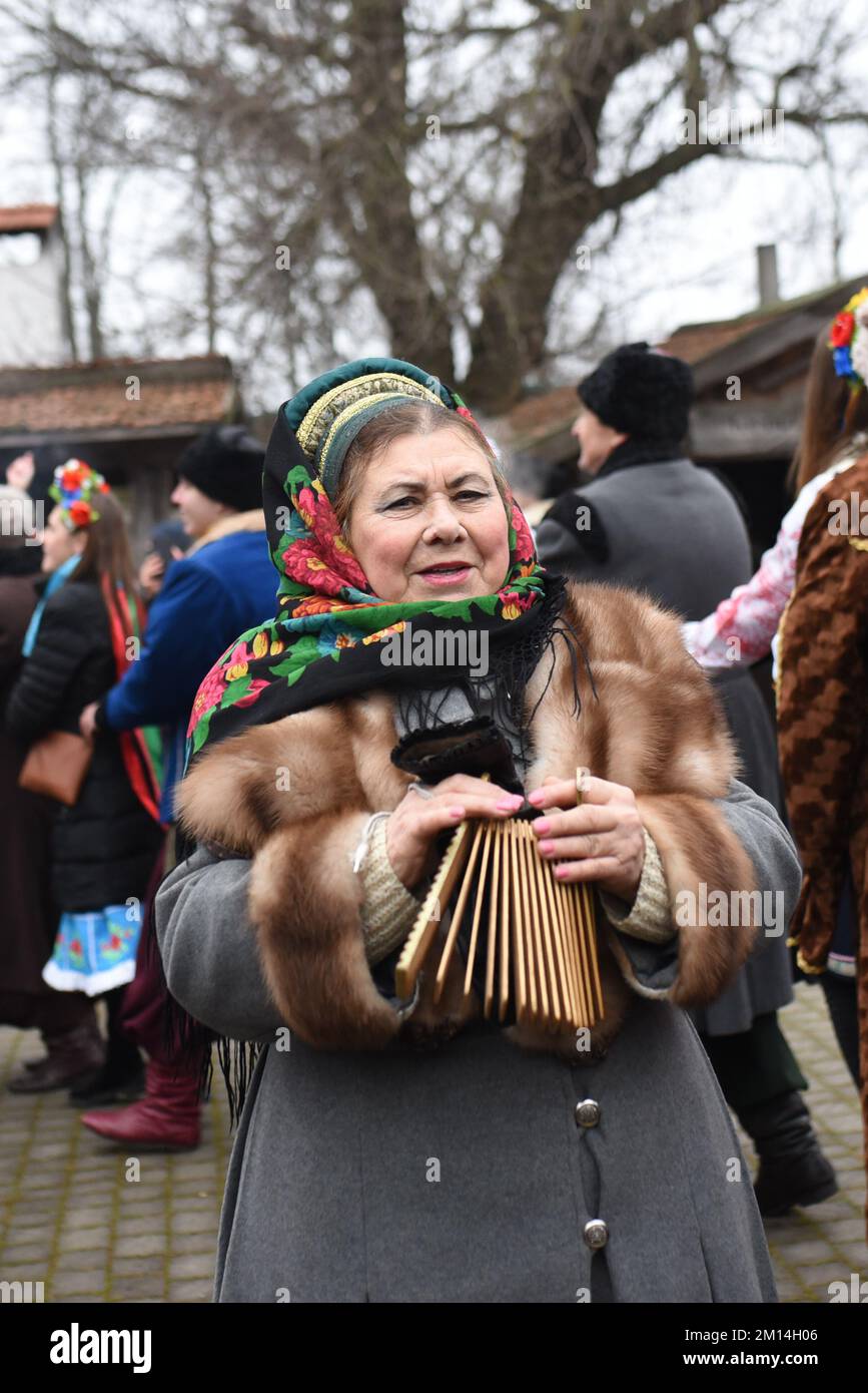 Lead a round dance hi-res stock photography and images - Alamy