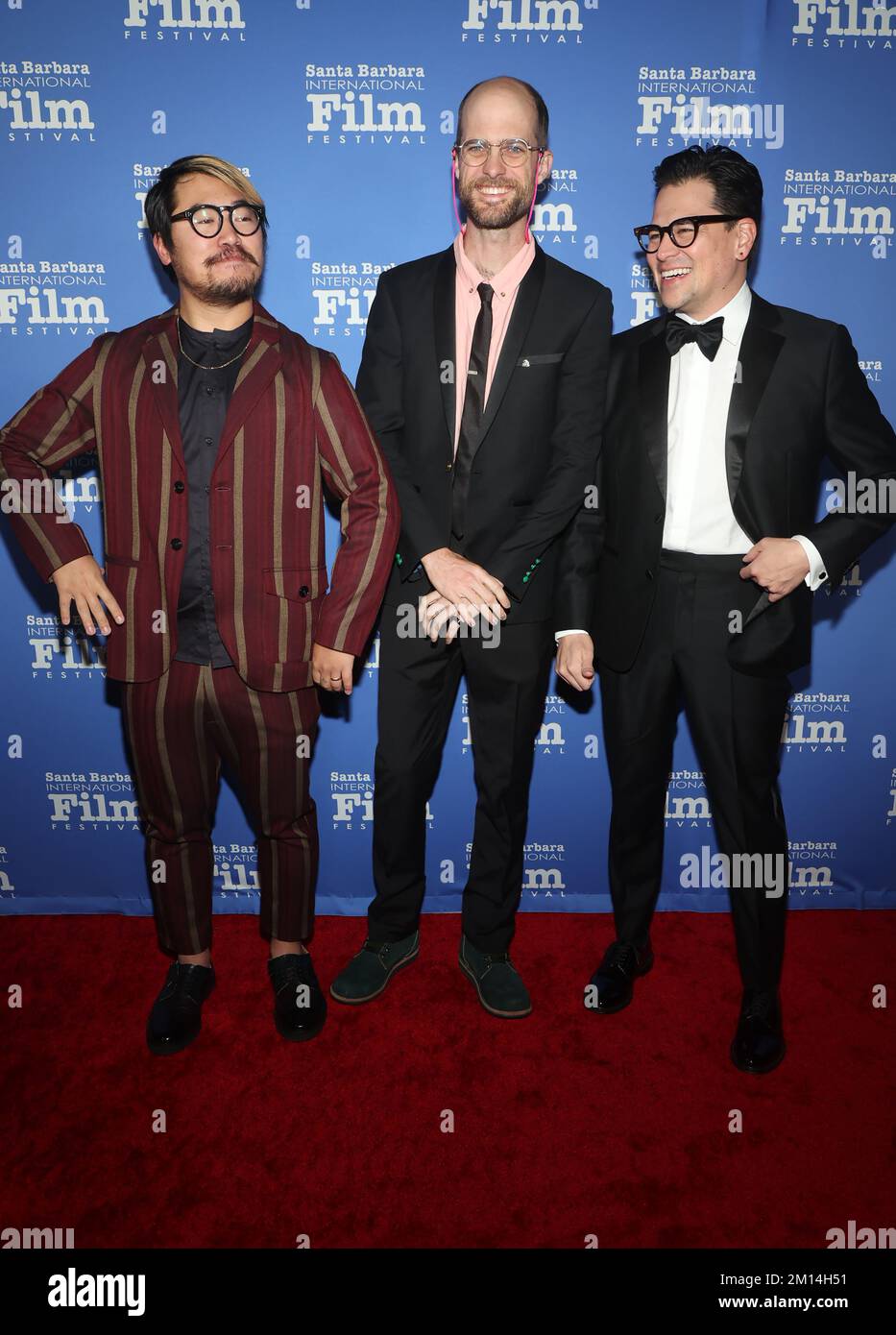 9 December 2022 -Santa Barbara, California - Daniel Kwan, Daniel ...