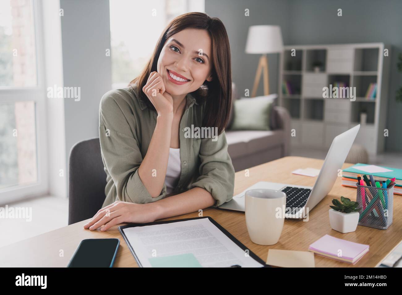 Photo of director company boss ceo administrator economist realtor ...