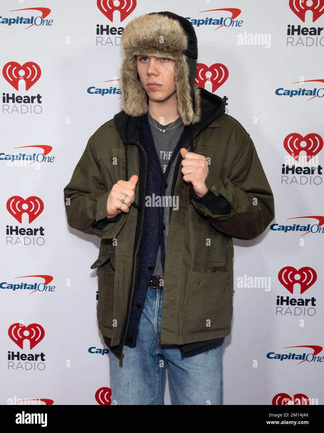 The kid laroi 2022 hi-res stock photography and images - Alamy