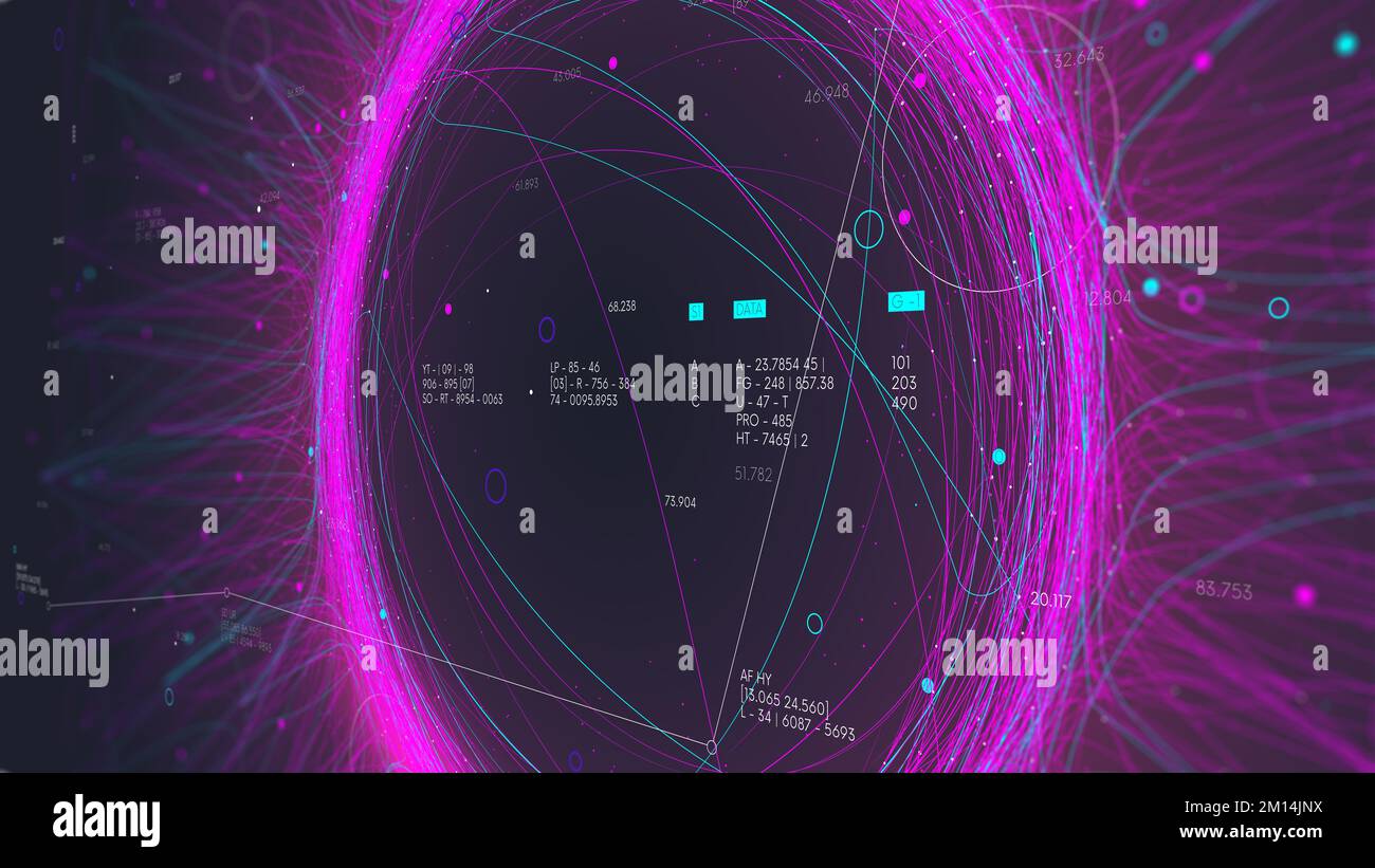 Futuristic technology background cluster analysis polygon structure ... Futuristic technology background cluster analysis polygon structure ...